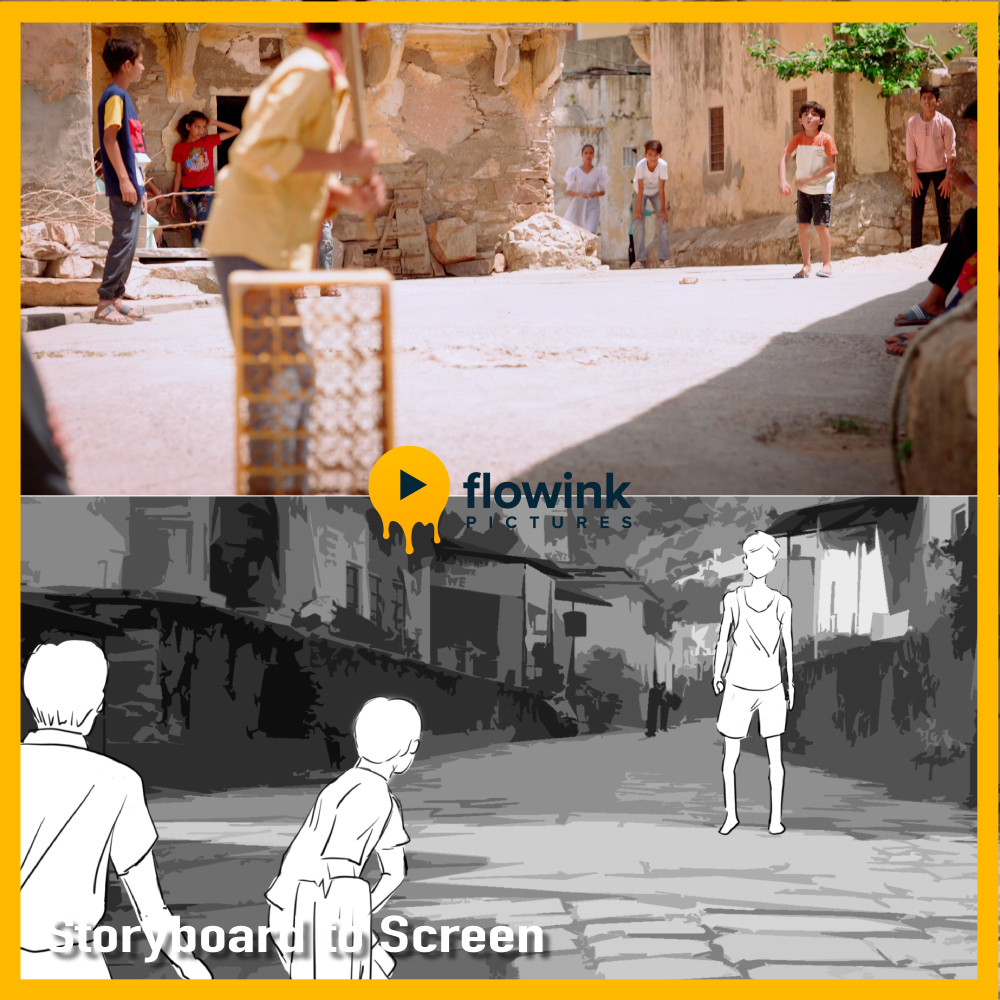 5 Surprising Benefits of Storyboarding You Didn’t Know About - Flowink ...